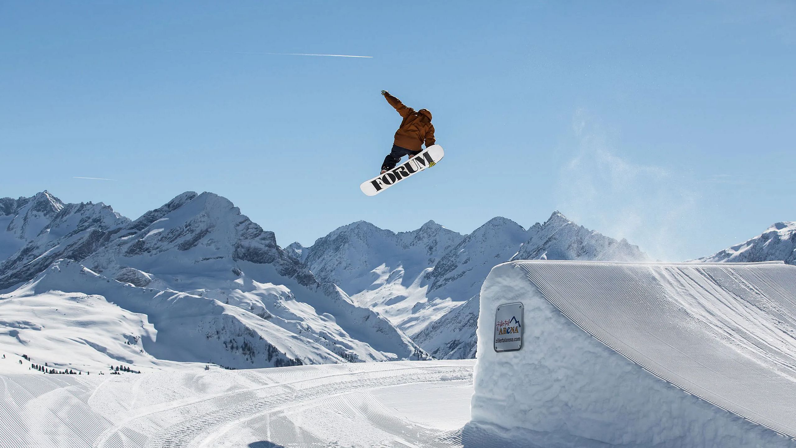Forum Snowboarding Wallpaper